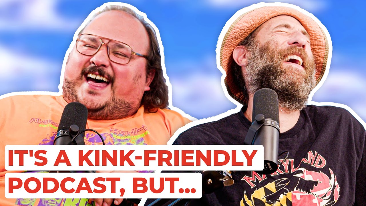 Ari and Stav not intrigued by BDSM | Stavvy's World - YouTube