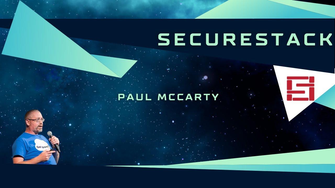 RiverPitch Live 2021 - SecureStack - YouTube