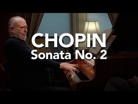 Garrick Ohlsson Babysits Chopin's 4 Delinquent Children