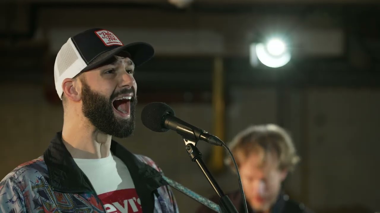 Jonathan Rhodes | Blind (live at RTV Drenthe) - YouTube