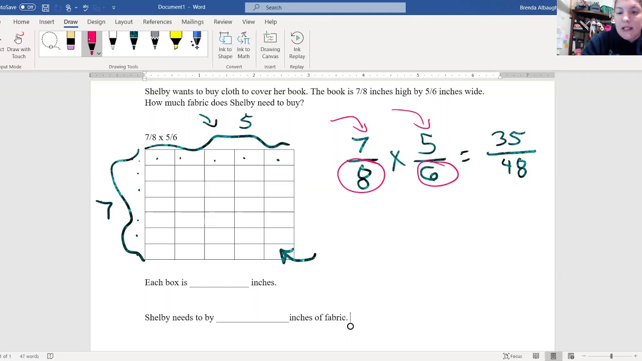 Chapter 7 Lesson 7 Exercise 2 - YouTube