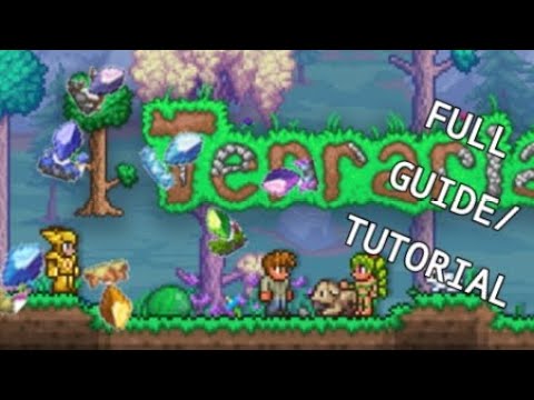 How to get pylons | Terraria 1.4.4 | Full Guide - YouTube