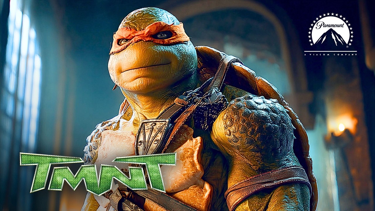 Leonardo Teenage Mutant Ninja Turtles Real Life JoyToy TMNT Teenage