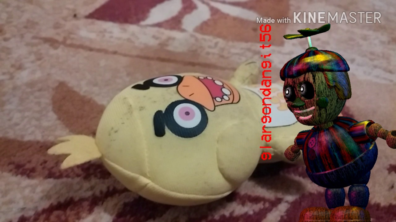 Five Nights at Freddy's Song: Plush Edition - YouTube