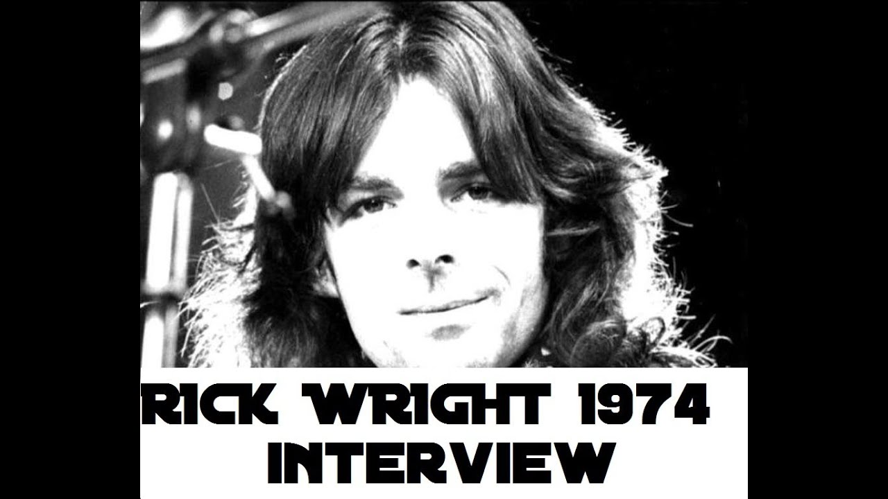 Pink Floyd - Rick Wright 1974 BBC radio interview - YouTube