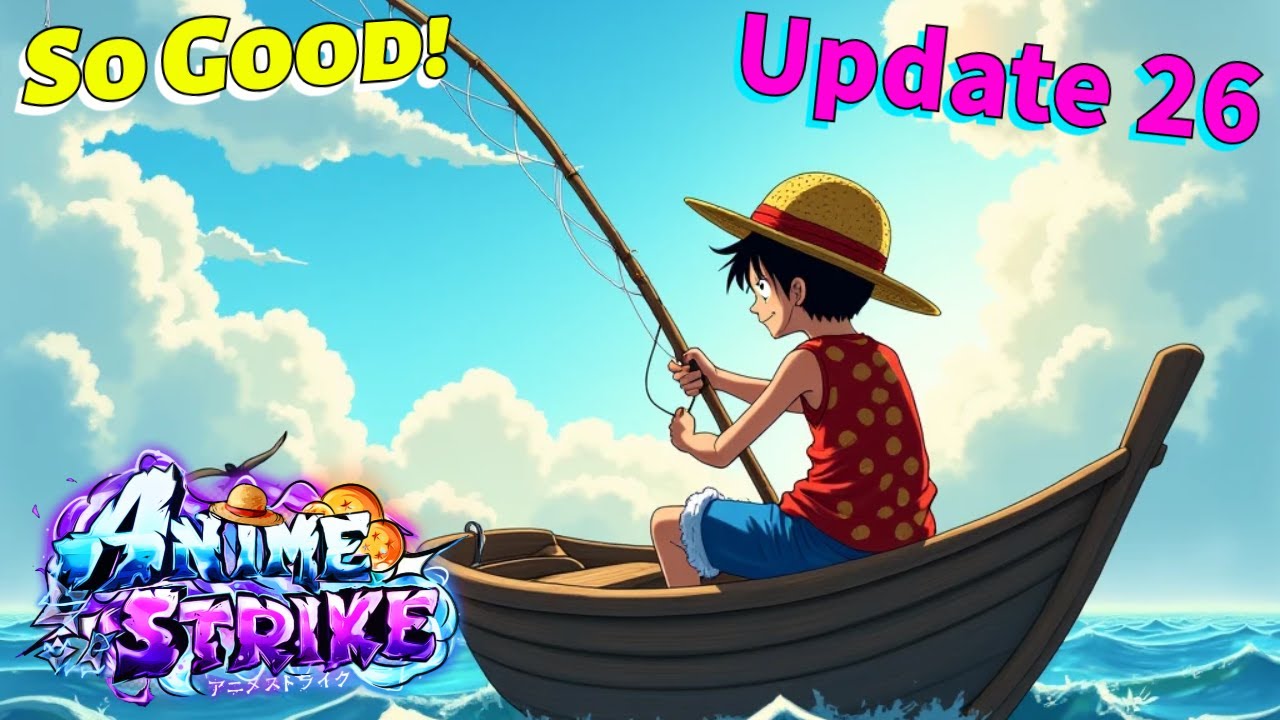 Update 26 in Anime Strike Fixes EVERYTHING! - YouTube