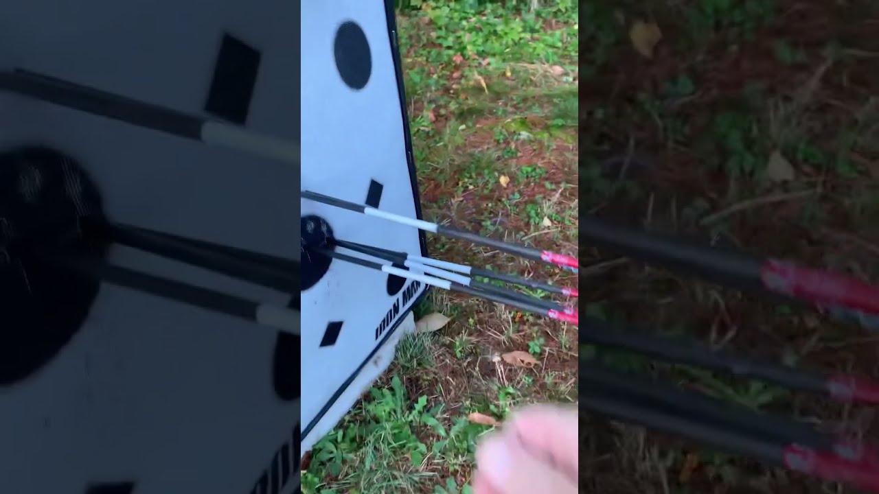 BIGSHOT TARGETS IRONMAN RULES YouTube BIGSHOT TARGETS IRONMAN RULES YouTube