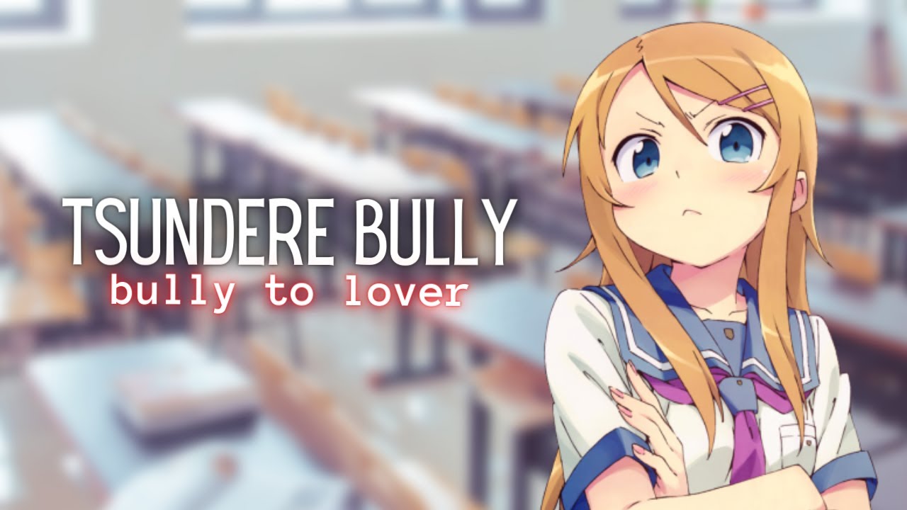 {ASMR Roleplay} Tsundere Bully Asks You Out ~ Bully To Lover *Part 1 ...
