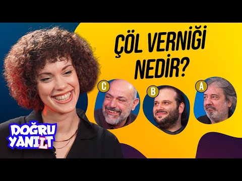 DOĞRU YANILT 16: JOKERİNİ YANINDA GETİRDİN Mİ? Yarışmacımız ELİF İŞÇİ