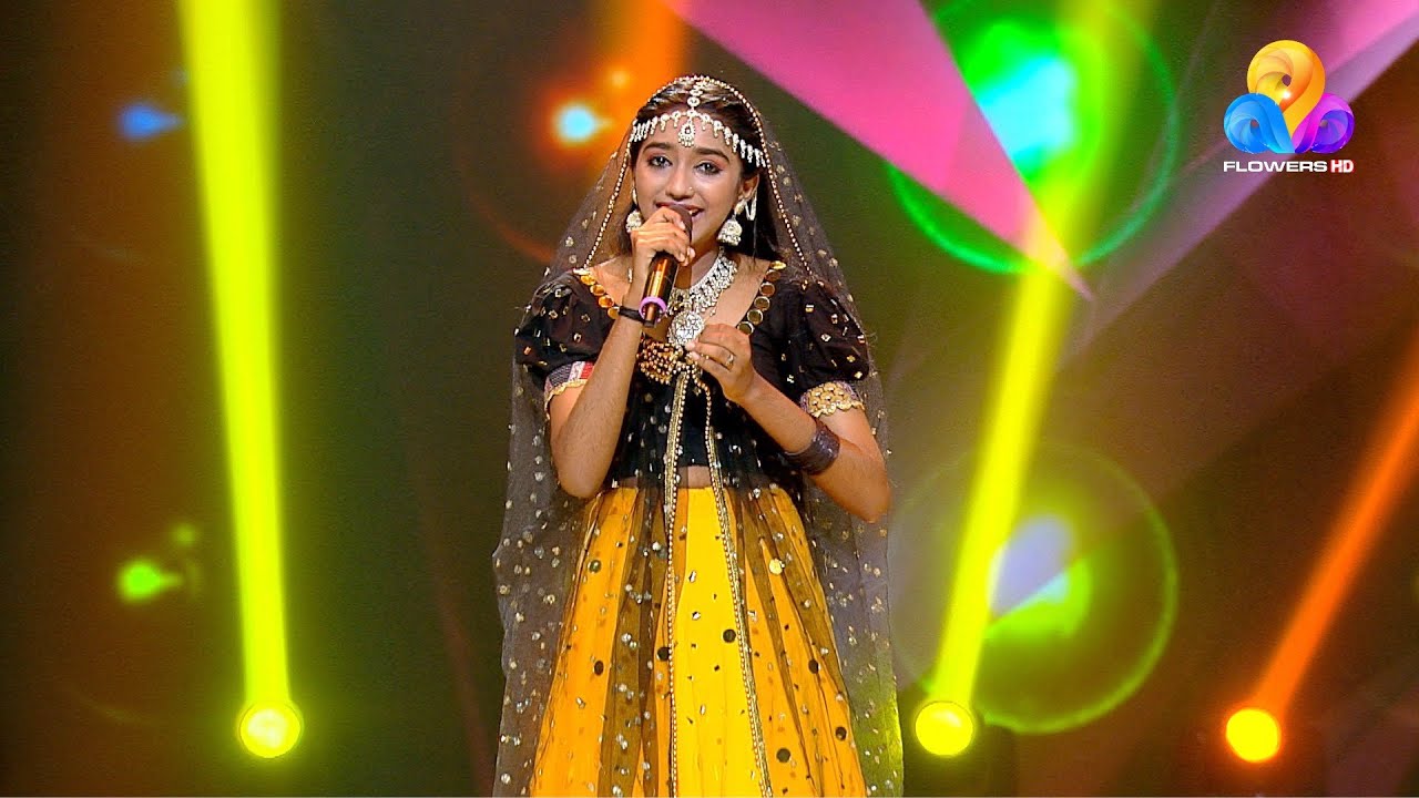 Flowers Top Singer 2 | Asna | Dhum Dhum Dhooreyetho... - YouTube