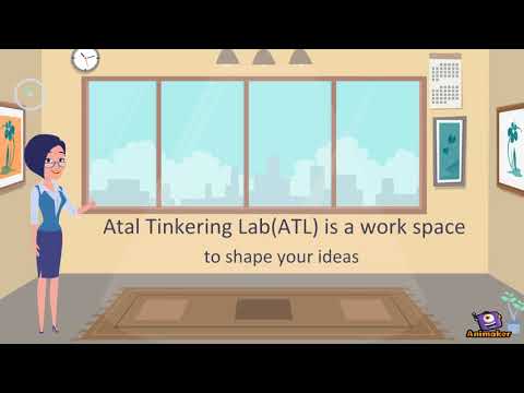 Atal Tinkering Lab - YouTube