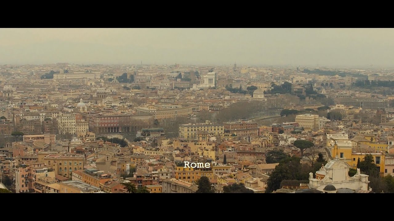 Spectre in Rome - YouTube