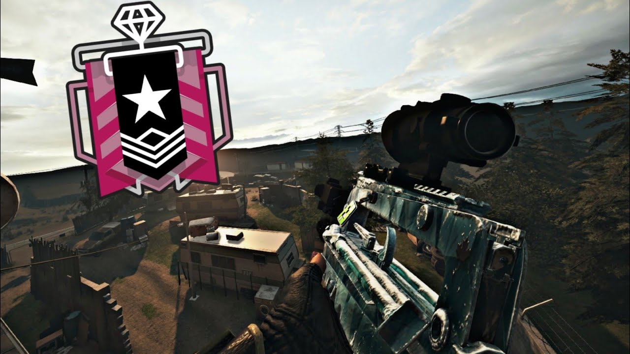 Highlights #99 / R6-PS5 - YouTube