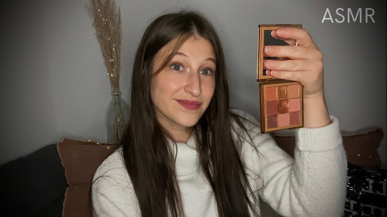 ASMR FR - FAST ASMR JE PRENDS SOIN DE TOI - YouTube