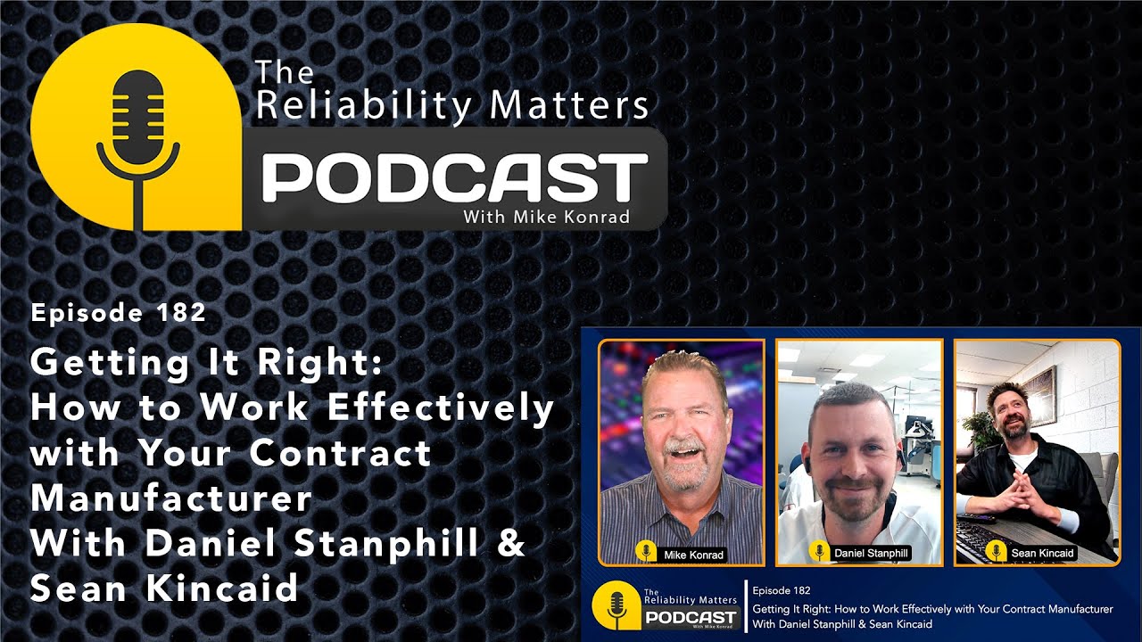 Getting it Right: How to Work Effectively with your CM - With Daniel ...