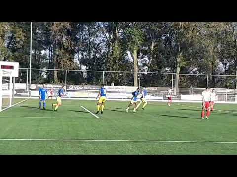 GDC buigt in tweede helft 1-0 achterstand om tot overwinning in slotminuut