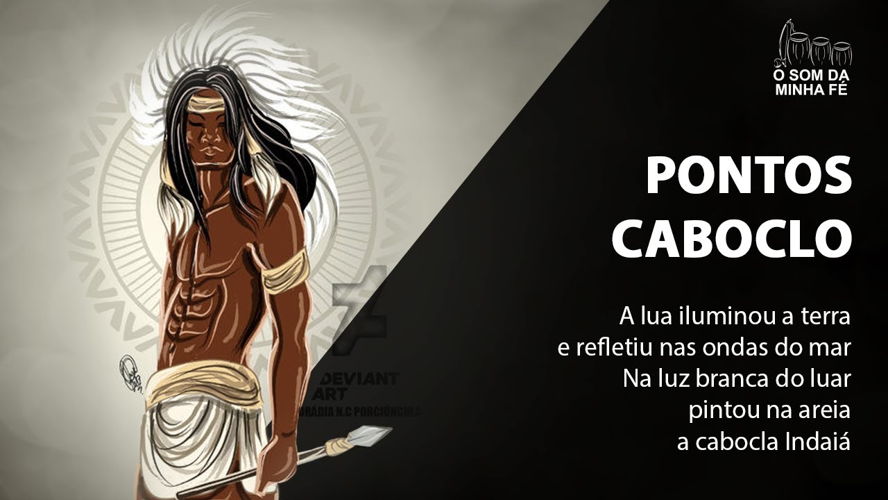 Pontos Riscados De Caboclos Na Umbanda - RETOEDU
