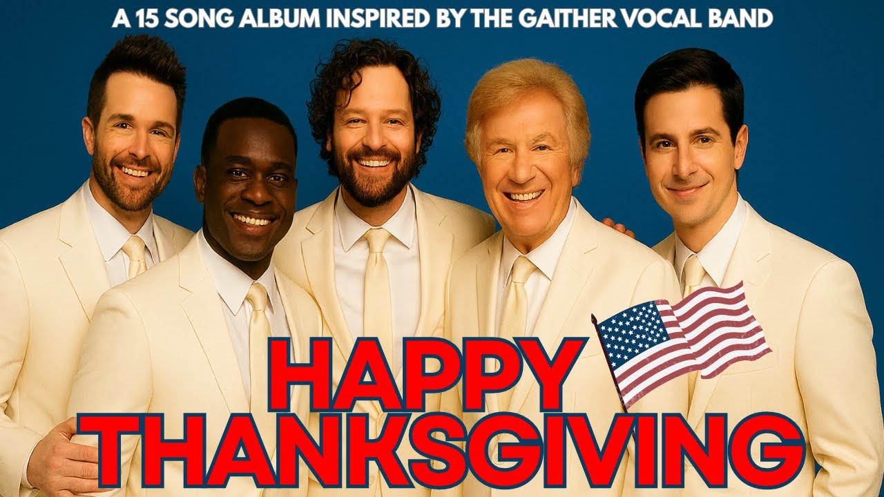 Thanksgiving Southern Gospel: 15 Songs of Gratitude - YouTube