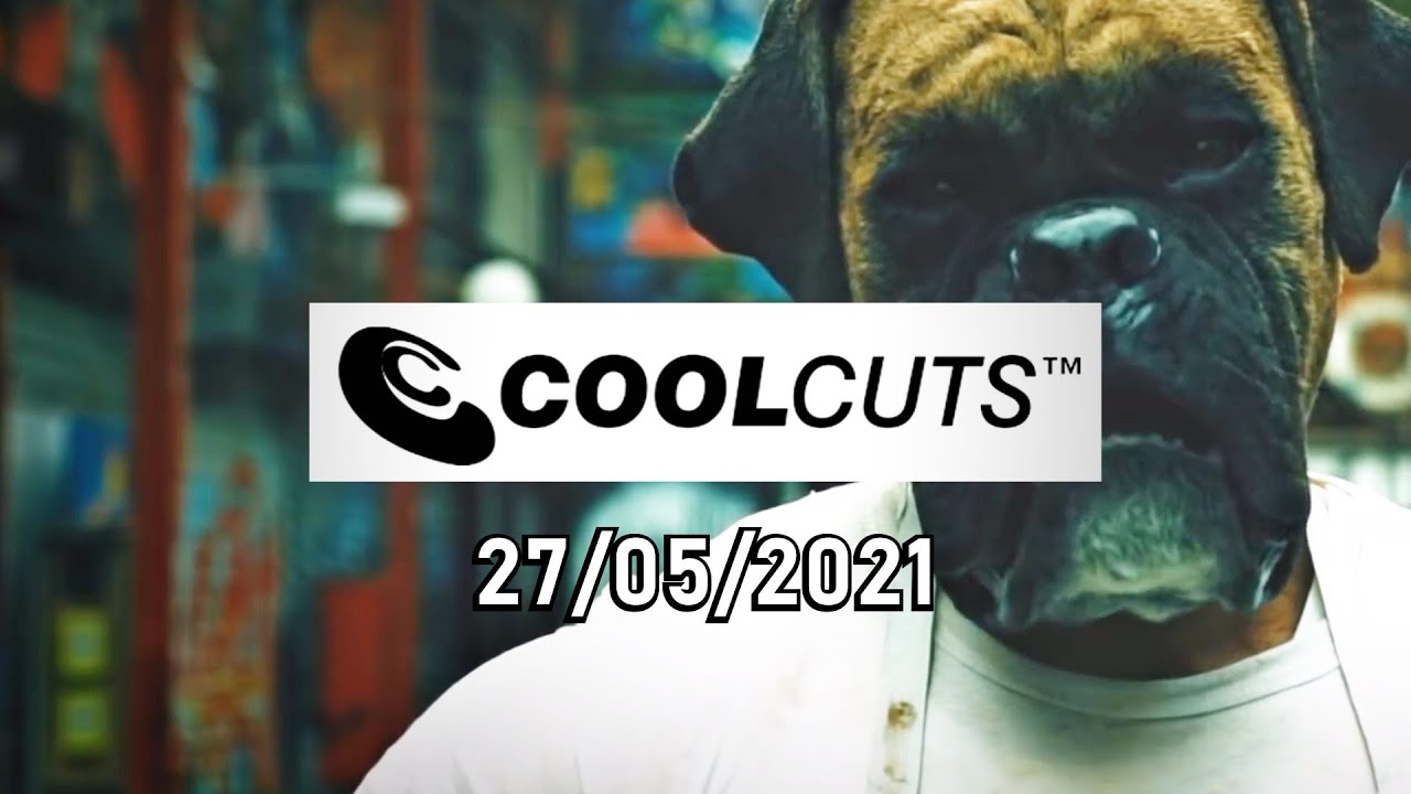 COOL CUTS CHART 27/05/2021 WEEK 21 - YouTube