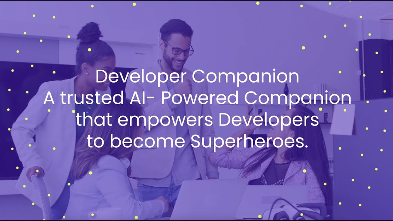 Developer Companion - YouTube
