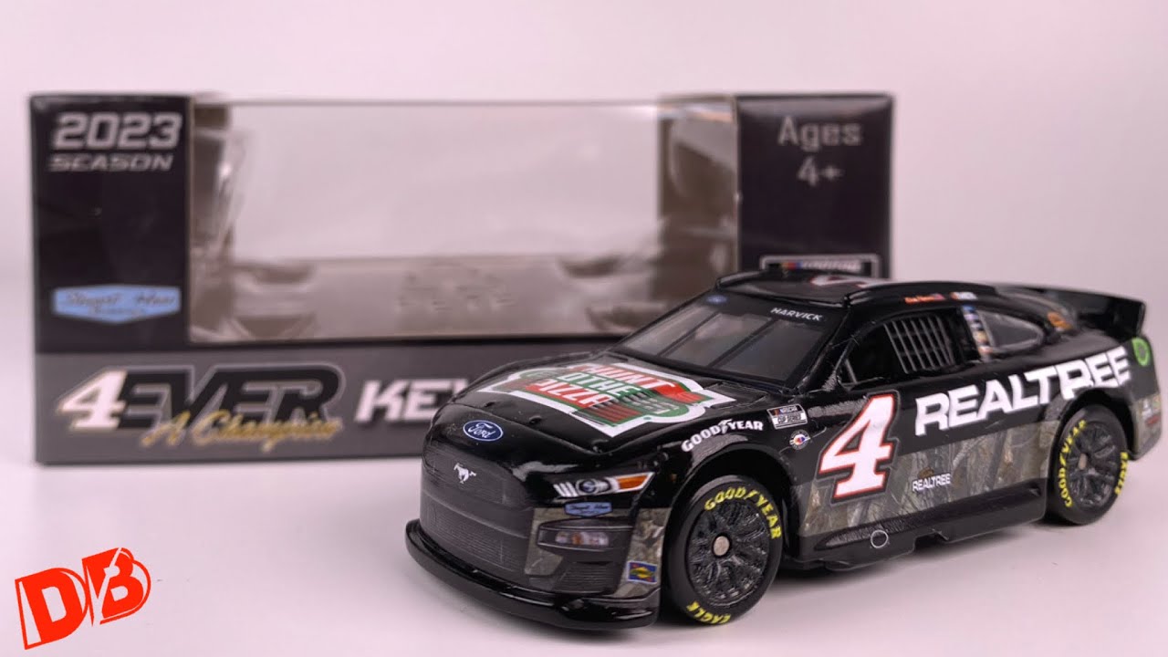2023 KEVIN HARVICK HUNT BROTHERS PIZZA REALTREE BLACK FORD ...