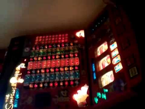 Simpsons fruit machine, Moe's Tavern, Beer Guide. #fruitmachine # ...