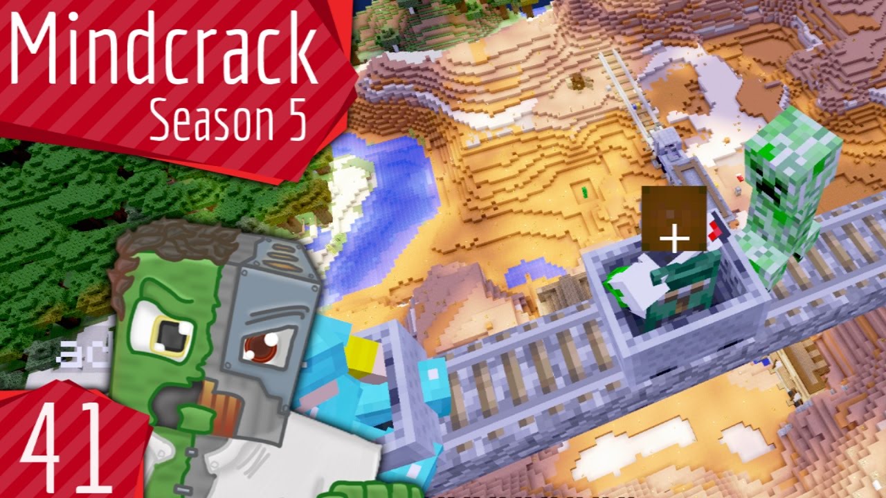 Etho & GenerikB's Death Track Achievement GET! - Mindcrack Server ...