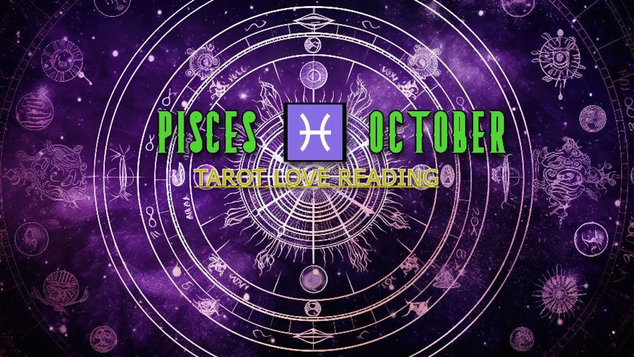 Pisces Love October 💛 Someone Is Gonna Feel The After Shocks When This ...