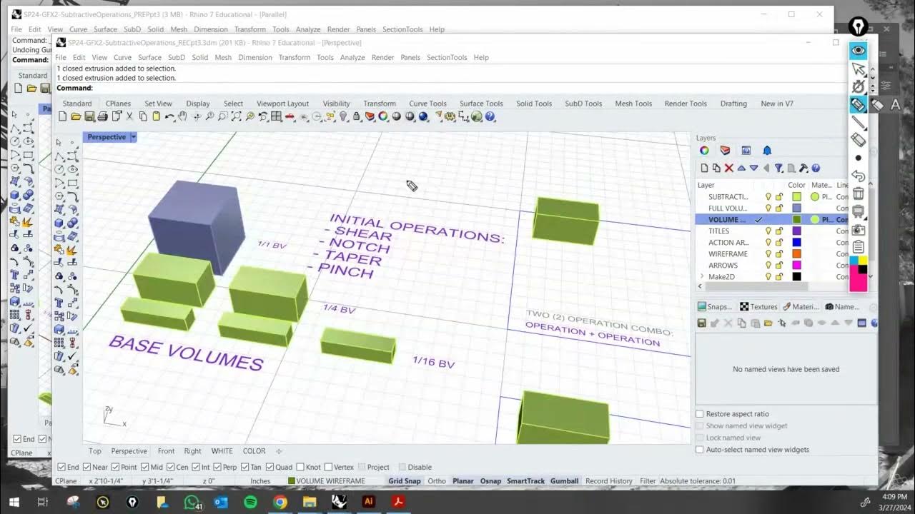 Operative Diagrams Pt.1 - YouTube