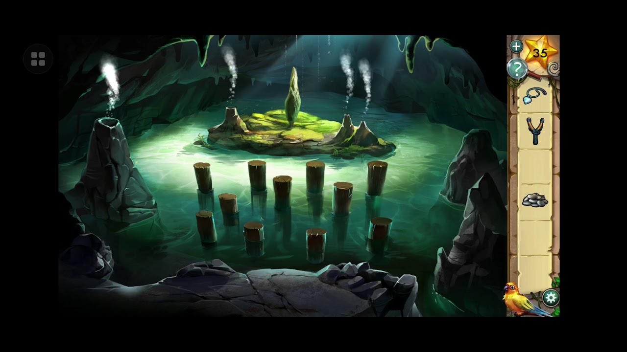 Hidden ruins chapter 6 walkthrough - YouTube