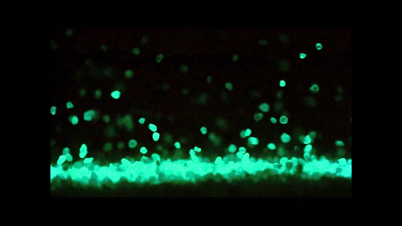 Saltation transport - YouTube