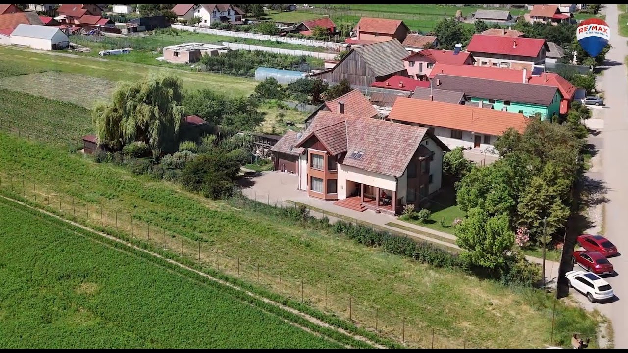 Casa Lunca Calnicului | De Vanzare - YouTube