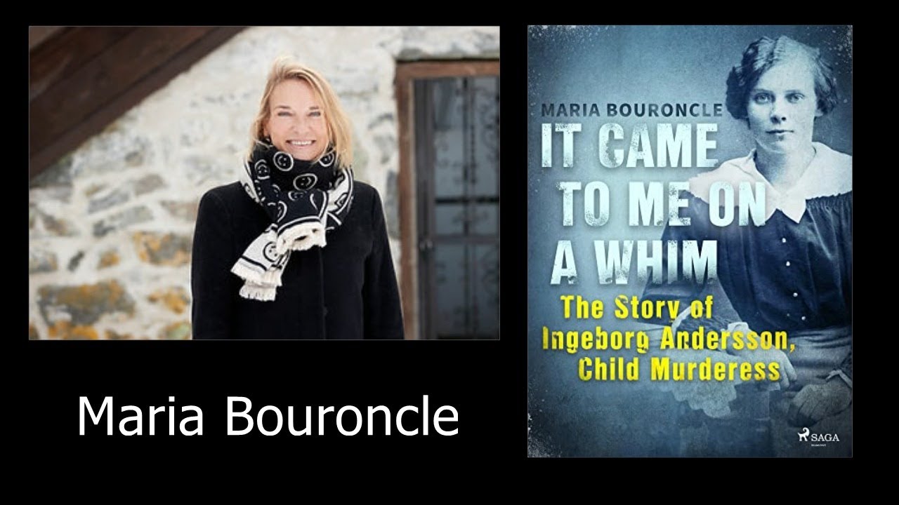Maria Bouroncle--MURDER, TRUE CRIME, and A PERSONAL CONNECTION ...
