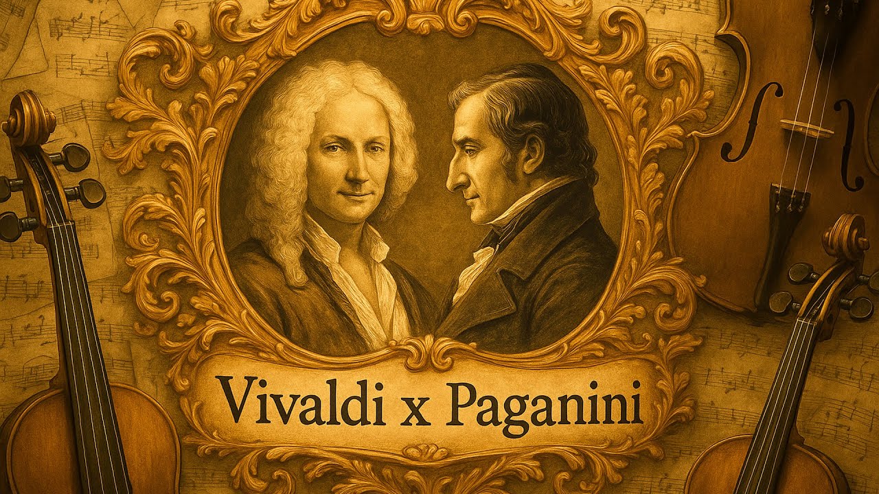 Vivaldi & Paganini: The Best of Classical Music that You Should Listen ...