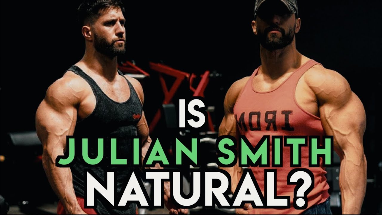 Here's Why Julian Smith is on Steroids - YouTube