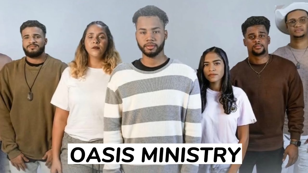 Oasis Ministry en Viña del Mar - YouTube