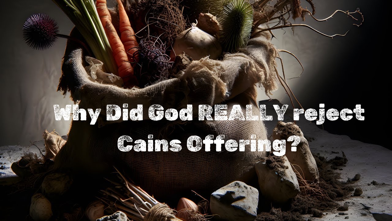 𝐓𝐡𝐞 𝐖𝐚𝐲 𝐨𝐟 𝐂𝐚𝐢𝐧 𝐚𝐧𝐝 𝐓𝐡𝐞 𝐑𝐞𝐣𝐞𝐜𝐭𝐞𝐝 𝐎𝐟𝐟𝐞𝐫𝐢𝐧𝐠 - YouTube