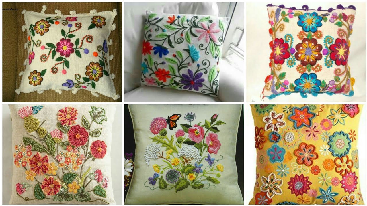 Koshan Design Ideas Owsome Beautiful Embroidery Work Youtube