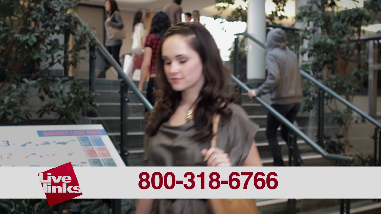 Livelinks - Real Connections - 800-318-6766 - YouTube