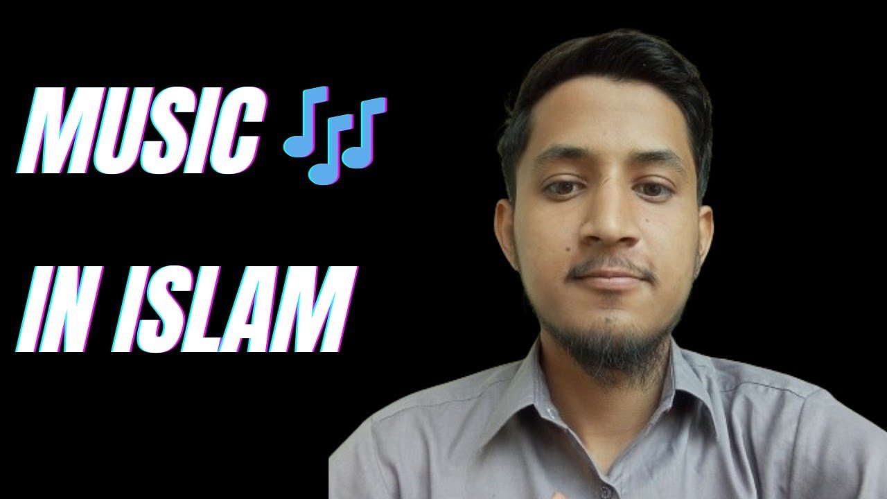 Music In Islam..Is Music haram in Islam? Rehan Tariq - YouTube