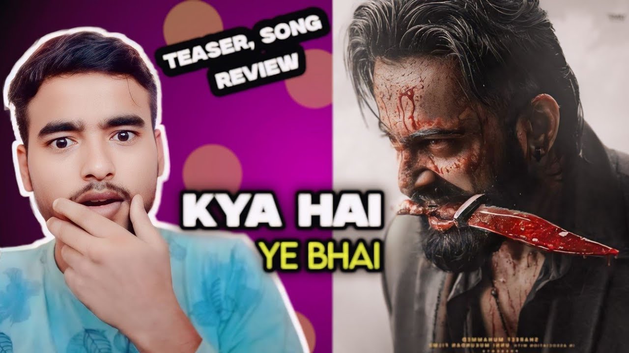 MARCO TRAILER REVIEW | MARCO TRAILER HINDI REVIEW | - YouTube