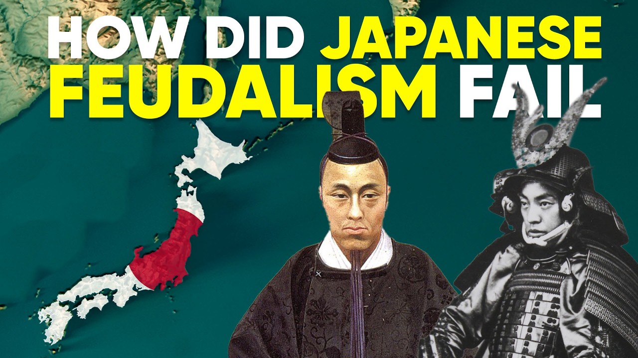 The Fall of the Samurai: How Japan's Shogun Era Ended & Changed History ...