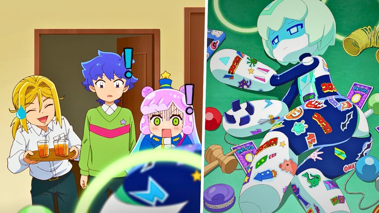 Cuando tu WAIFU SLIME👀descubre a tu AMIGO lo que le hace a sus JUGUETES ...