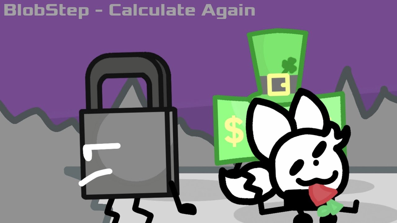Worst Objects: OST - Calculate Again - YouTube