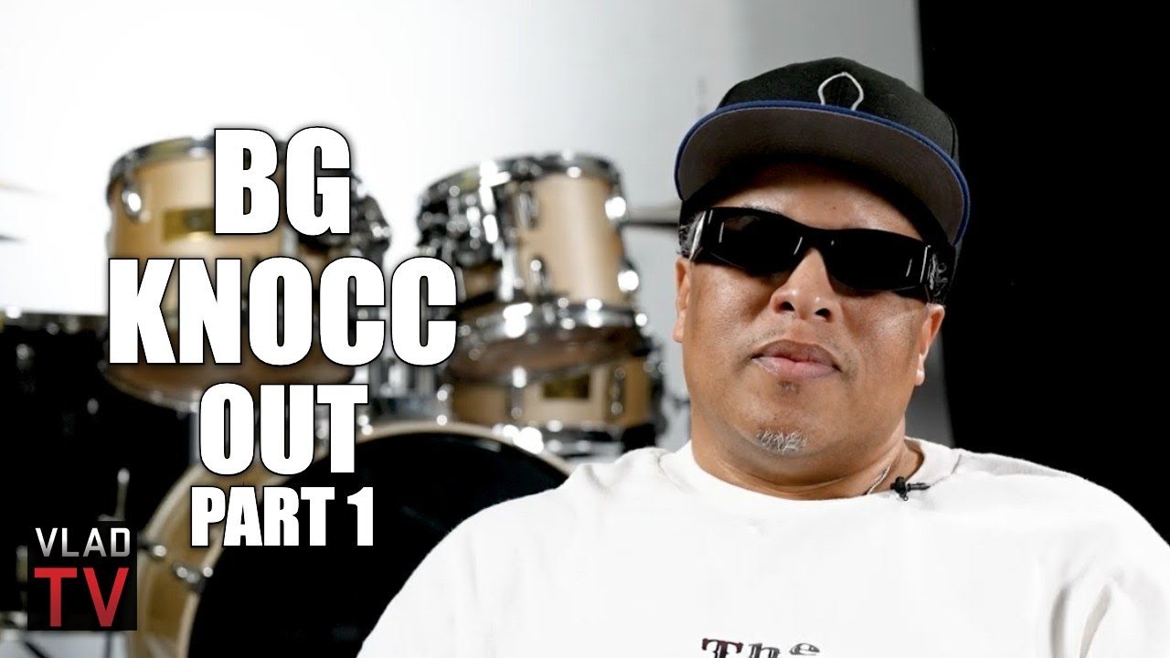 BG Knocc Out on How Eazy-E vs Dr. Dre Compares with Kendrick vs Drake ...