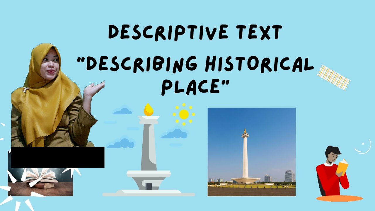 DESCRIPTIVE TEXT "DESCRIBING HISTORICAL PLACE" - YouTube
