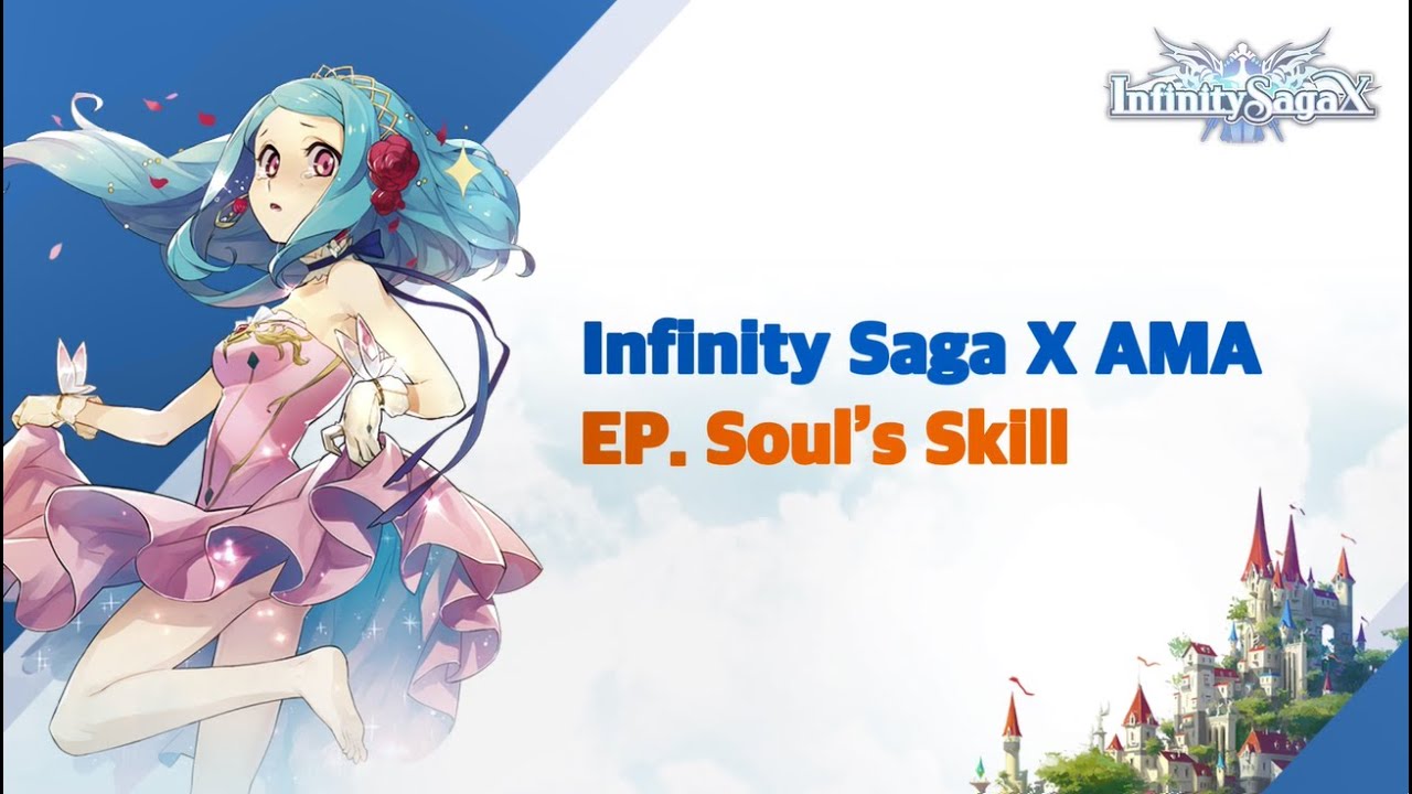 Infinity Saga X | Guide Video [Ep3. Skill] - YouTube