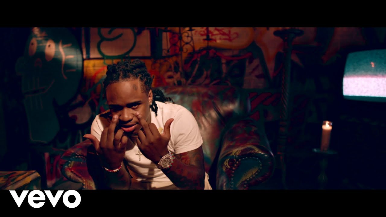 Lil 1 DTE - Demons (Official Music Video) - YouTube