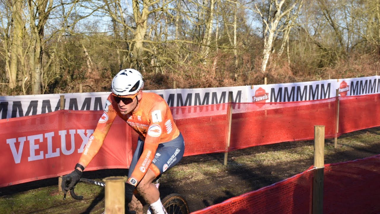 Championnat du monde de cyclo-cross 2025 à Liévin 🇫🇷 - YouTube