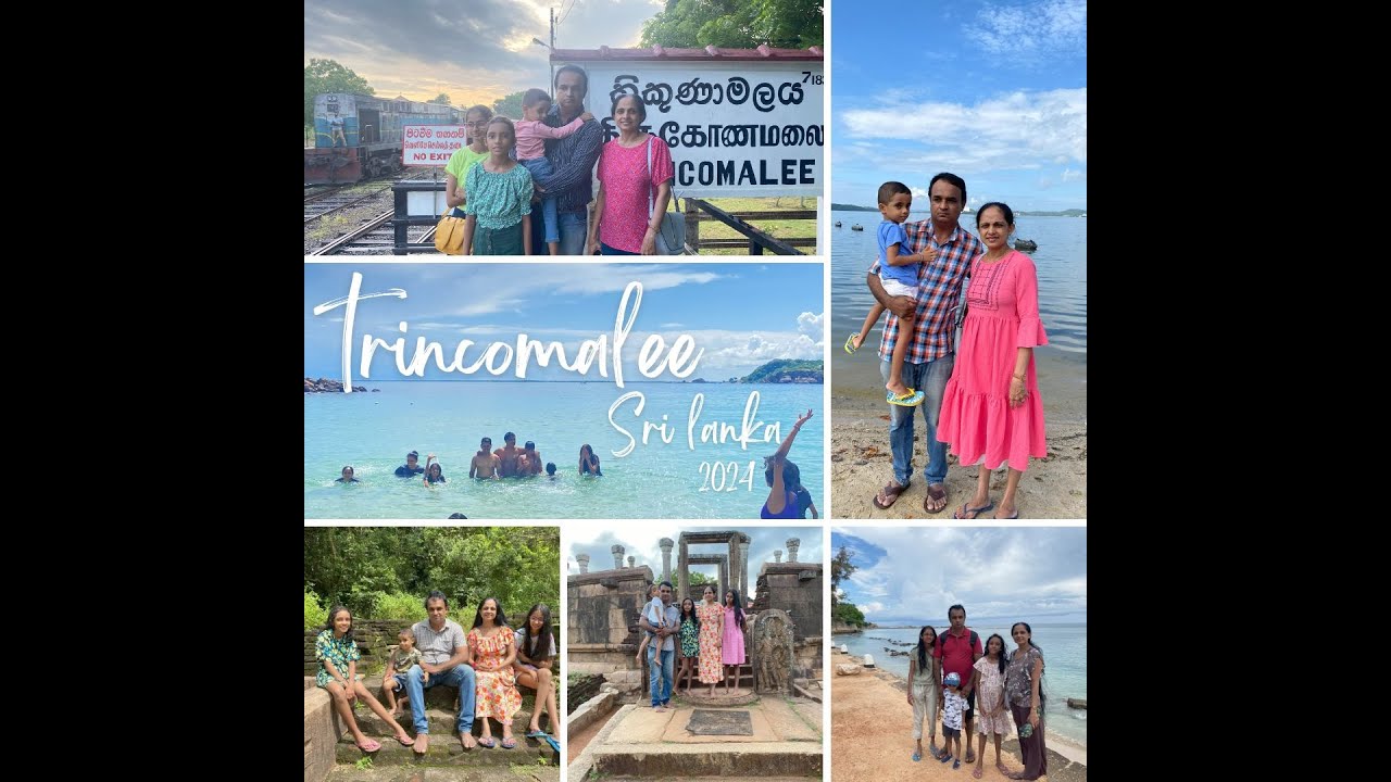 Trinco Travel Nov 2024 | Best places to visit in Trincomalee Sri Lanka ...